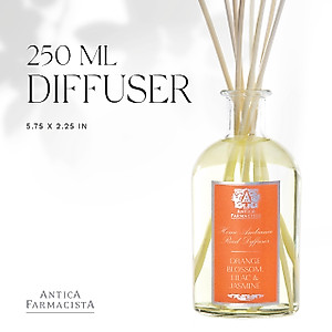 Antica Farmacista Home Ambiance, Orange Blossom, Lilac and Jasmine 8.45 Fl Oz