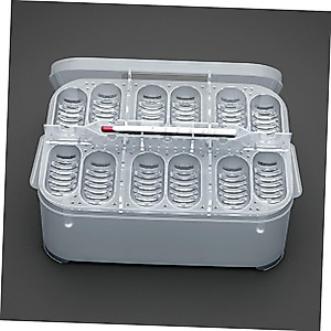 BUGUUYO 1pc Incubator Incubation Reptile Breeding Cage Reptile Breeding Tank Hatchery Hatching