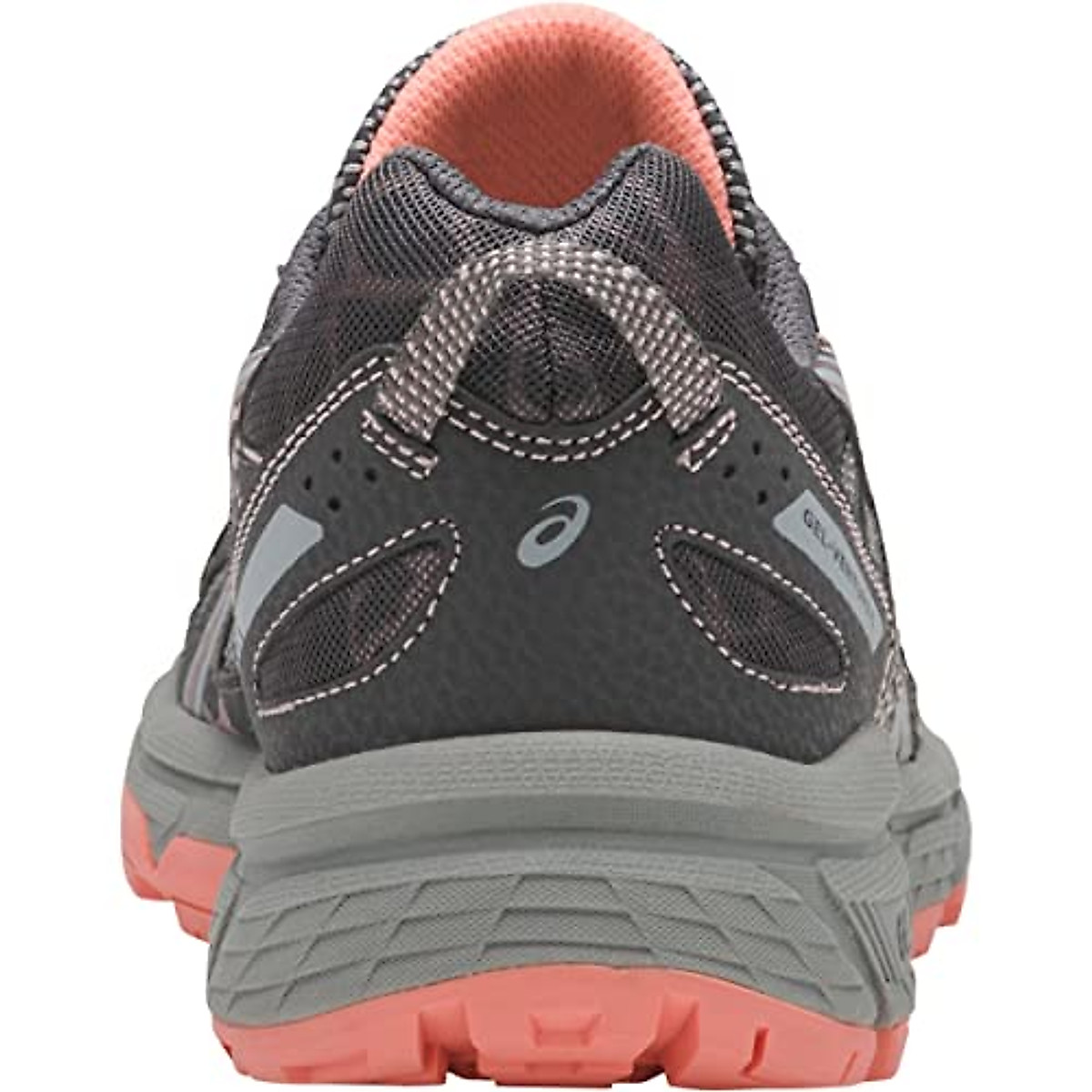 ASICS Women's Gel-Venture 6 Castlerock/Silver/Honeydew Running Shoe 10 M US