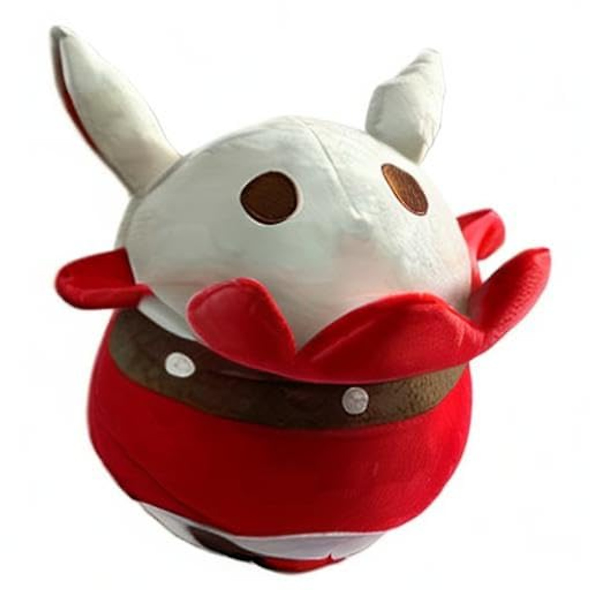 Meakawaii Genshin Impact Plush Klee Bouncing Bomb Ball Pillow Doll Stuffed Plush Game Animation Peripheral