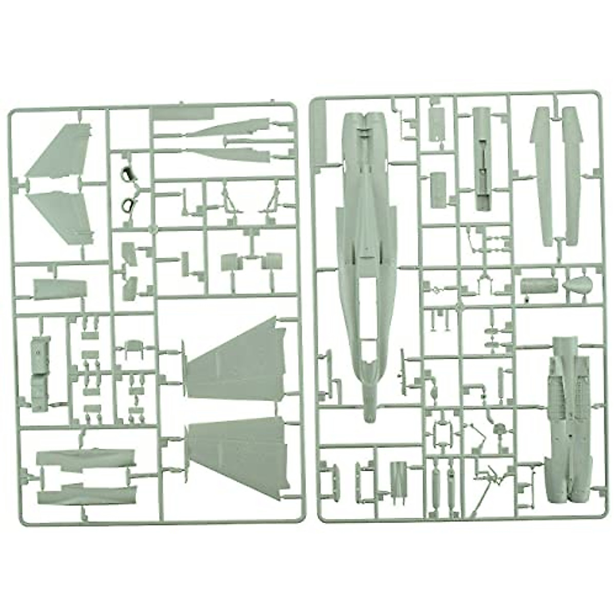 Premium Hobbies F/A-18 VFA-87 Golden Warriors 1:72 Scale Plastic Model Airplane Kit 129V