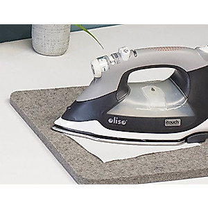 Gypsy Quilter Felted Wool Pressing Mat 17"x24"x0.5", Made in USA …