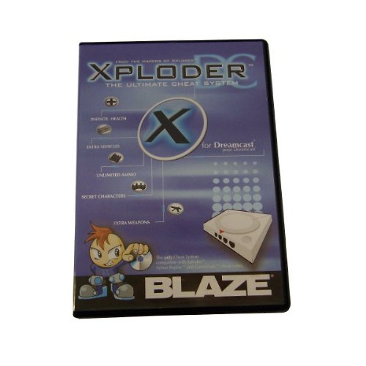 Xploder: The Ultimate Cheat System