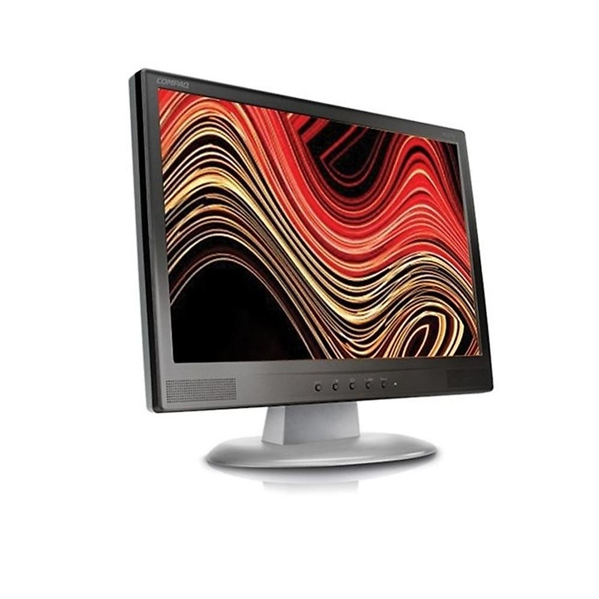 Compaq W17Q 17 Inch Wide Flat Panel LCD Monitor