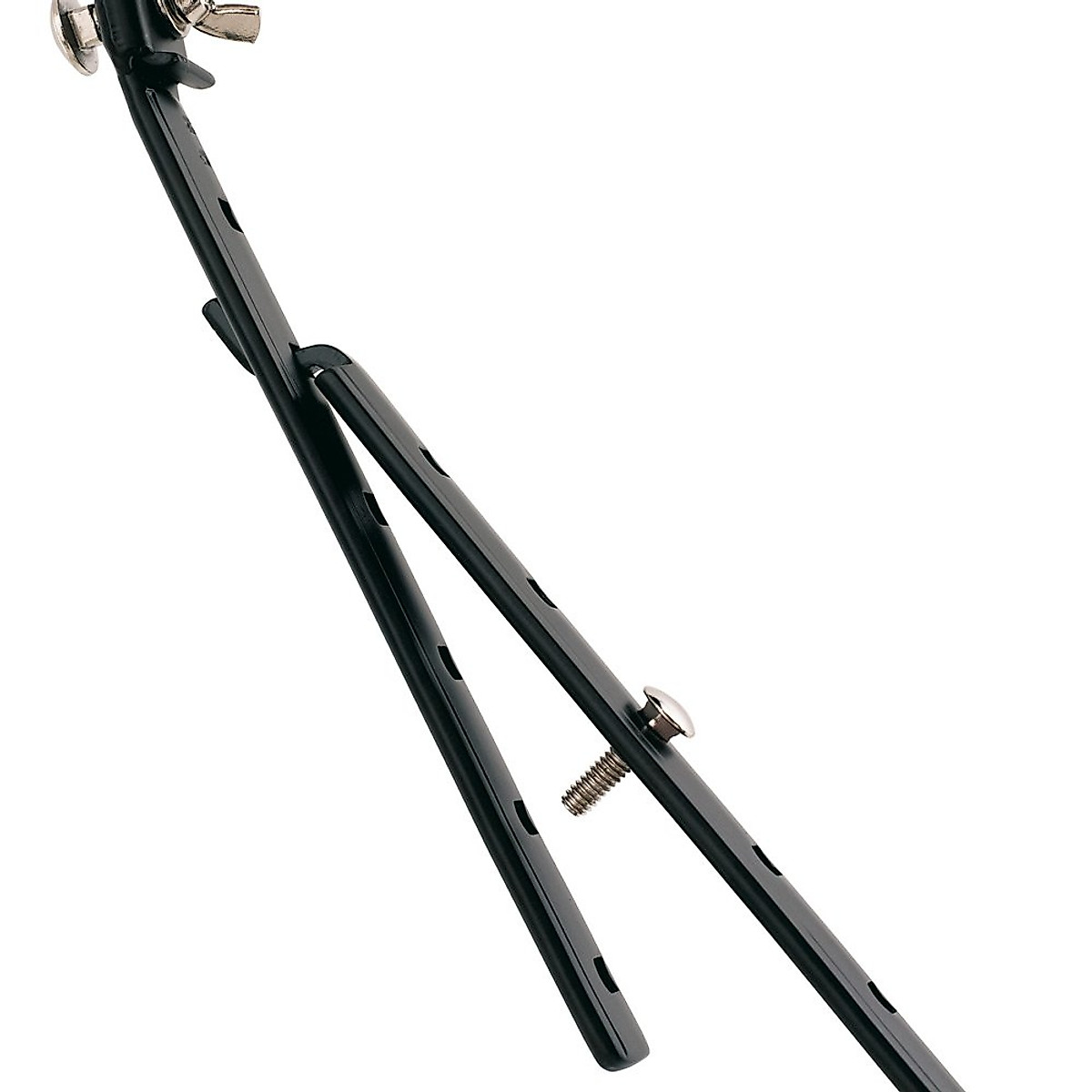 Meinl Percussion HC512NT Headliner Series 11-Inch and 12-Inch Conga Set With Basket Stands, Natural