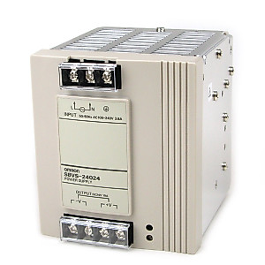 OMRON (Omron) Switching Power Supplies S8VS Type S8VS-24024