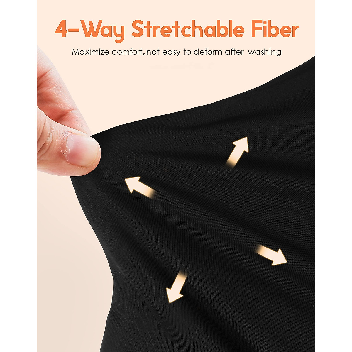 MANCYFIT Thermal Underwear for Boys Fleece Lined Long Johns Set Kids Base Layer Ultra Soft Black Large