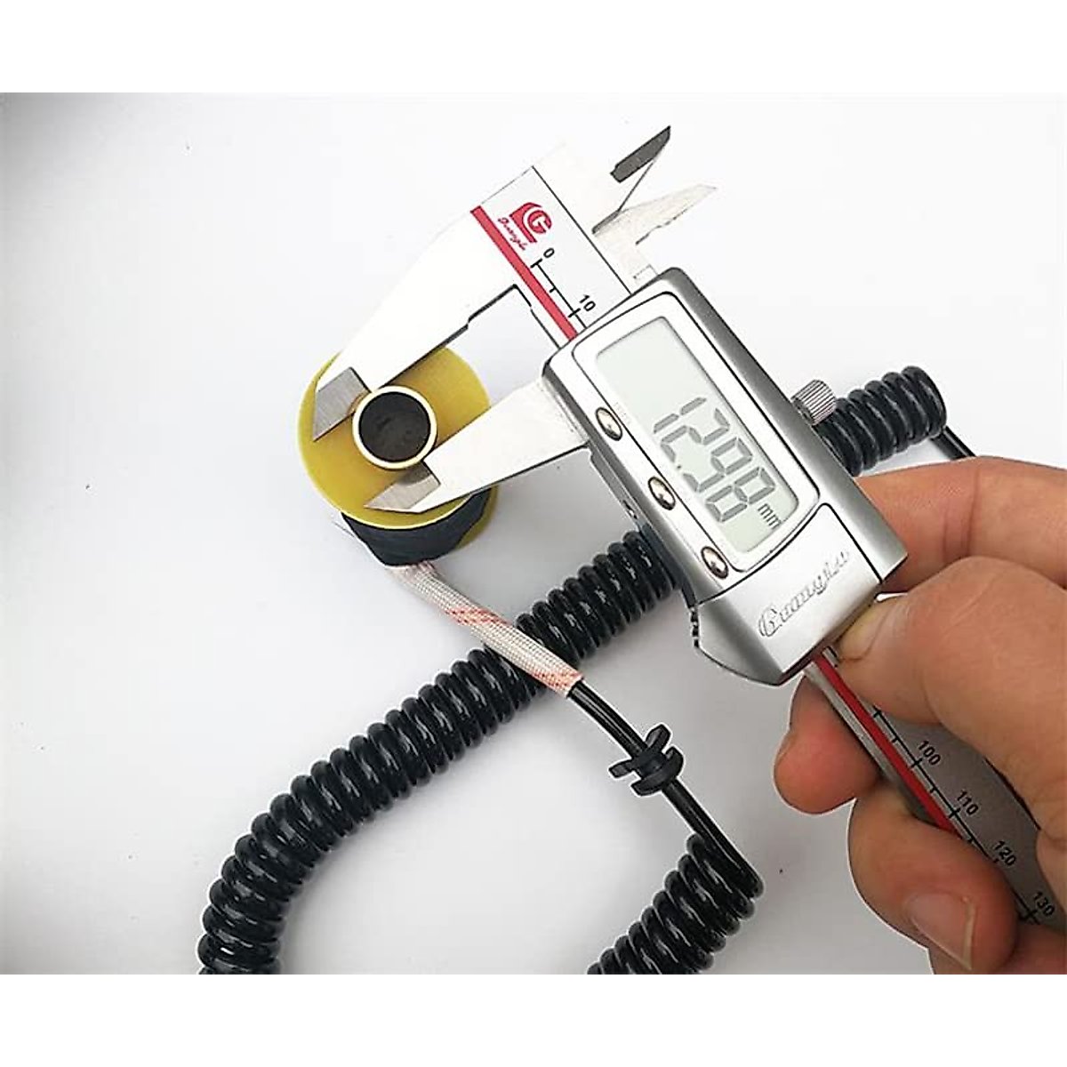 WANSUPYIN 2023 Claw Crane Vending Machine Claw Spring Wire, Vending Machine Jaws Claw Replacement Gaming Device Parts Accessories