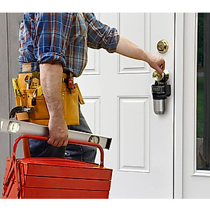 WordLock Key lock box – large capacity Secure Realtor Storage Lockbox with 4 Letter Word combination - Indoor / Outdoor Use for surfers, beach and sports