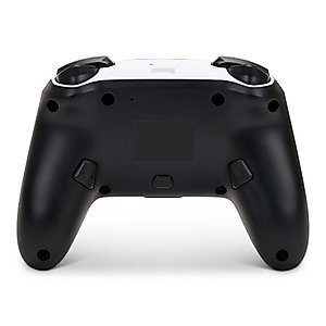 PowerA Enhanced Wireless Controller for Nintendo Switch - Blood Moon Zelda, Nintendo Switch Lite, Gamepad, Game Controller, Bluetooth Controller, Rechargeable - Nintendo Switch