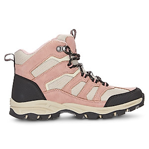 Nevados Claire Mid Women's Hiking Sneaker | Water Resistant Lightweight Mountain Hiking Sneakers for Women | Ladies All Weather Outdoor Mid Height Hiker