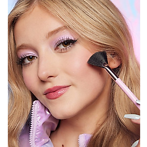 Petite 'N Pretty - Paradise on Ice Eye and Cheek Palette for Kids, Children, Tweens and Teens - Glittering Shades - As Seen on Tik Tok