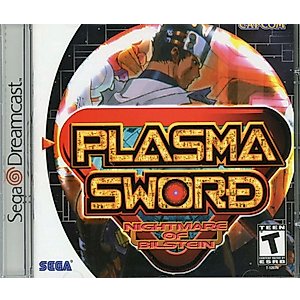Plasma Sword