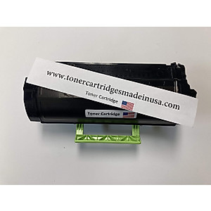 Konica Minolta TNP-37 Bizhub 4700P TCM USA OEM Alternative Black Toner Cartridge. Made in USA. Yields up to 20,000 Pages. A63t01w Tnp-37.