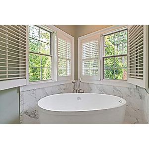 Gold-Hao-the-bathroom Tip-Toe Bath Drain Trim Kit (Chrome)