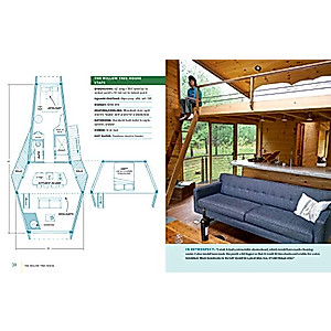Micro Living: 40 Innovative Tiny Houses Equipped for Full-Time Living, in 400 Square Feet or Less