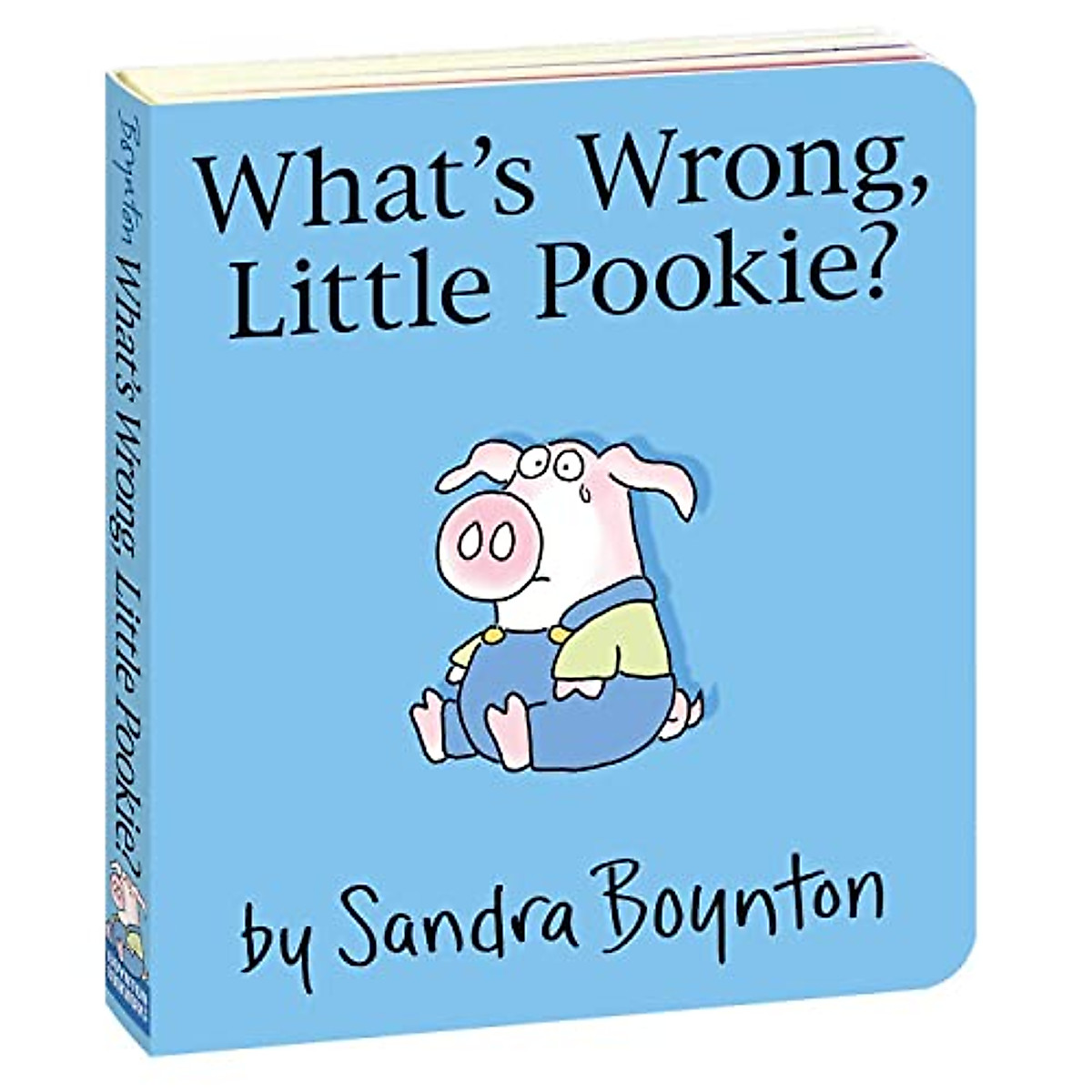 Big Box of Little Pookie (Boxed Set): Little Pookie; What's Wrong, Little Pookie?; Night-Night, Little Pookie; Happy Birthday, Little Pookie; Let's Dance, Little Pookie; Spooky Pookie