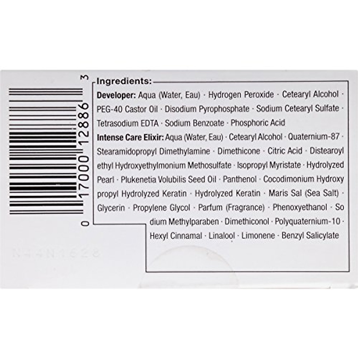 Schwarzkopf Color Ultime Hair Color Cream, 4.6 Macadamia Brown (Packaging May Vary)