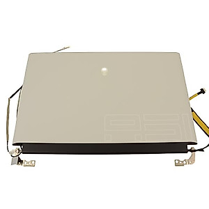 EbidDealz Replacement for Laptop 17.3" FHD LCD Screen Display Complete Assembly 144Hz Dell Alienware Area-51m R2 7N7YC 07N7YC CN-07N7YC