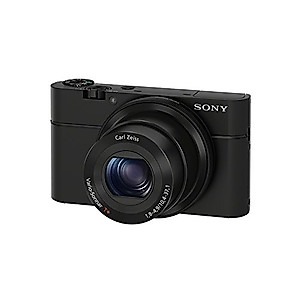 Sony Cyber-shot Rx100 with 3.6x Zoom - International Version (No Warranty)