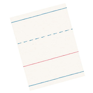 Pacon Multi-Program Handwriting Papers