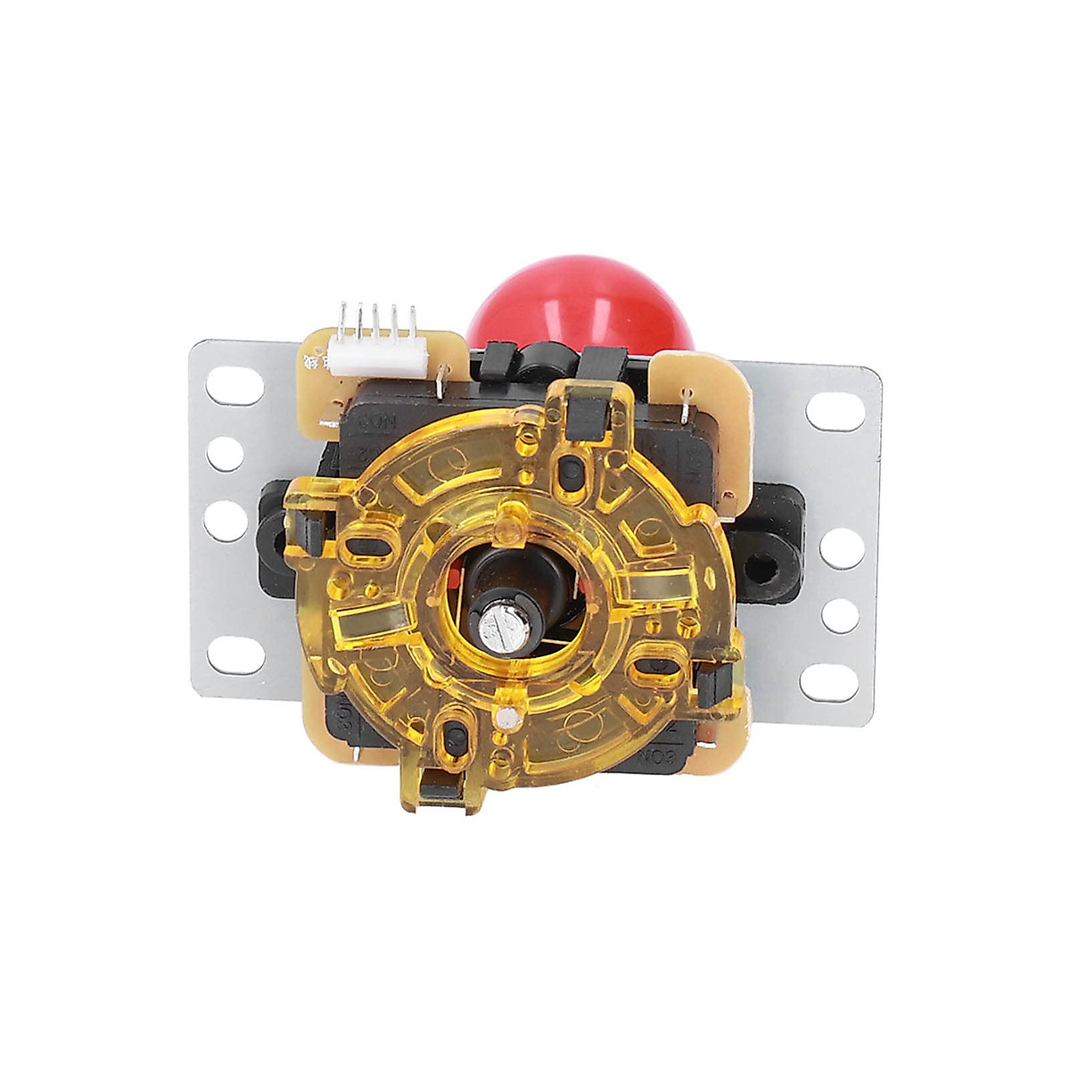 Arcade Stick, Remote Controller Fight Sticks Metal for Game Consoles