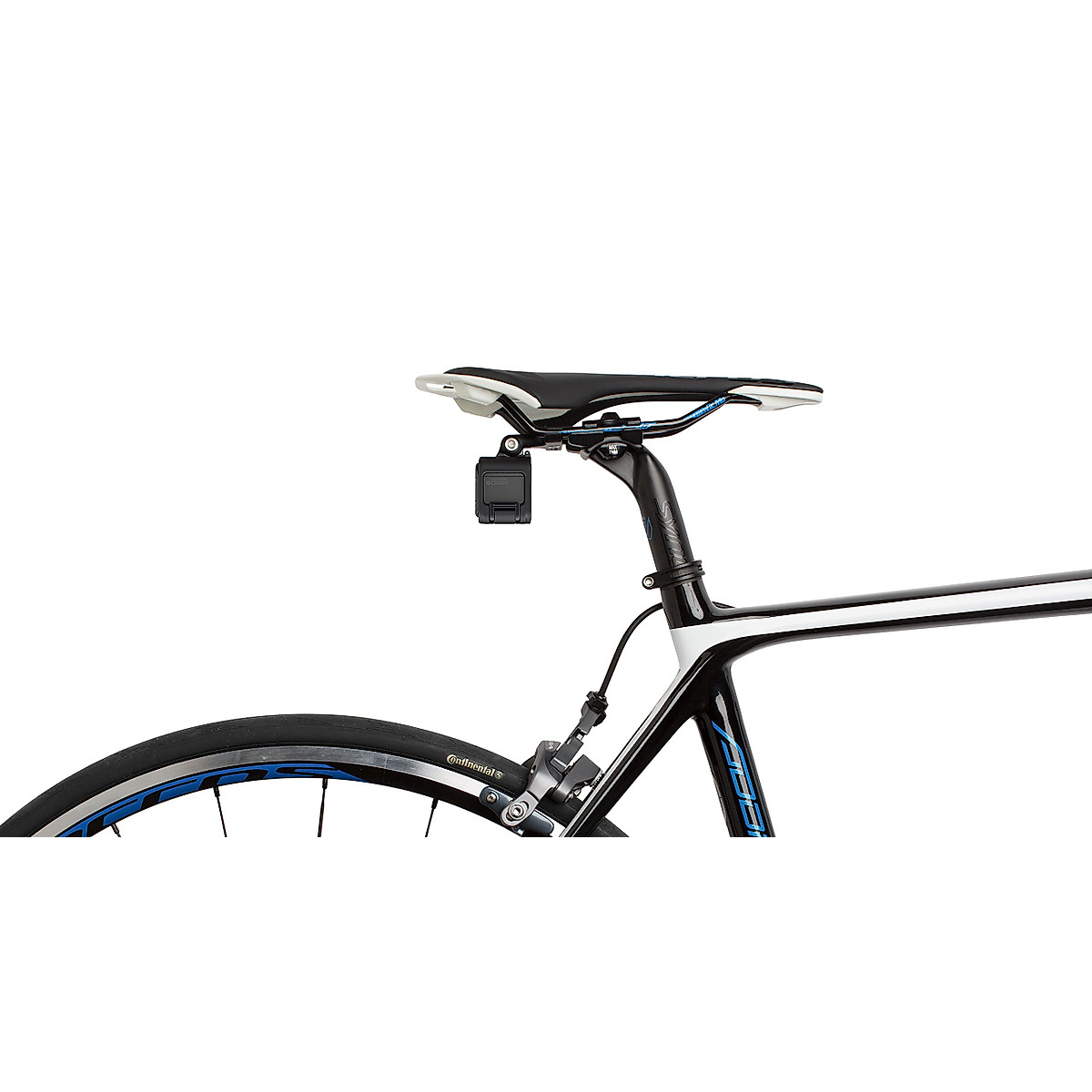 GoPro Pro Seat Rail Mount (All GoPro Cameras) - Official GoPro Mount