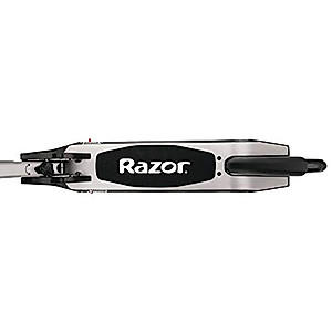 Razor A5 Prime Kick Scooter for Kids Ages 8+ - Extra-Large Deck, 8" Urethane Wheels, Anodized Aluminum Frame, Anti-Rattle Technology, For Riders Up to 220 lbs