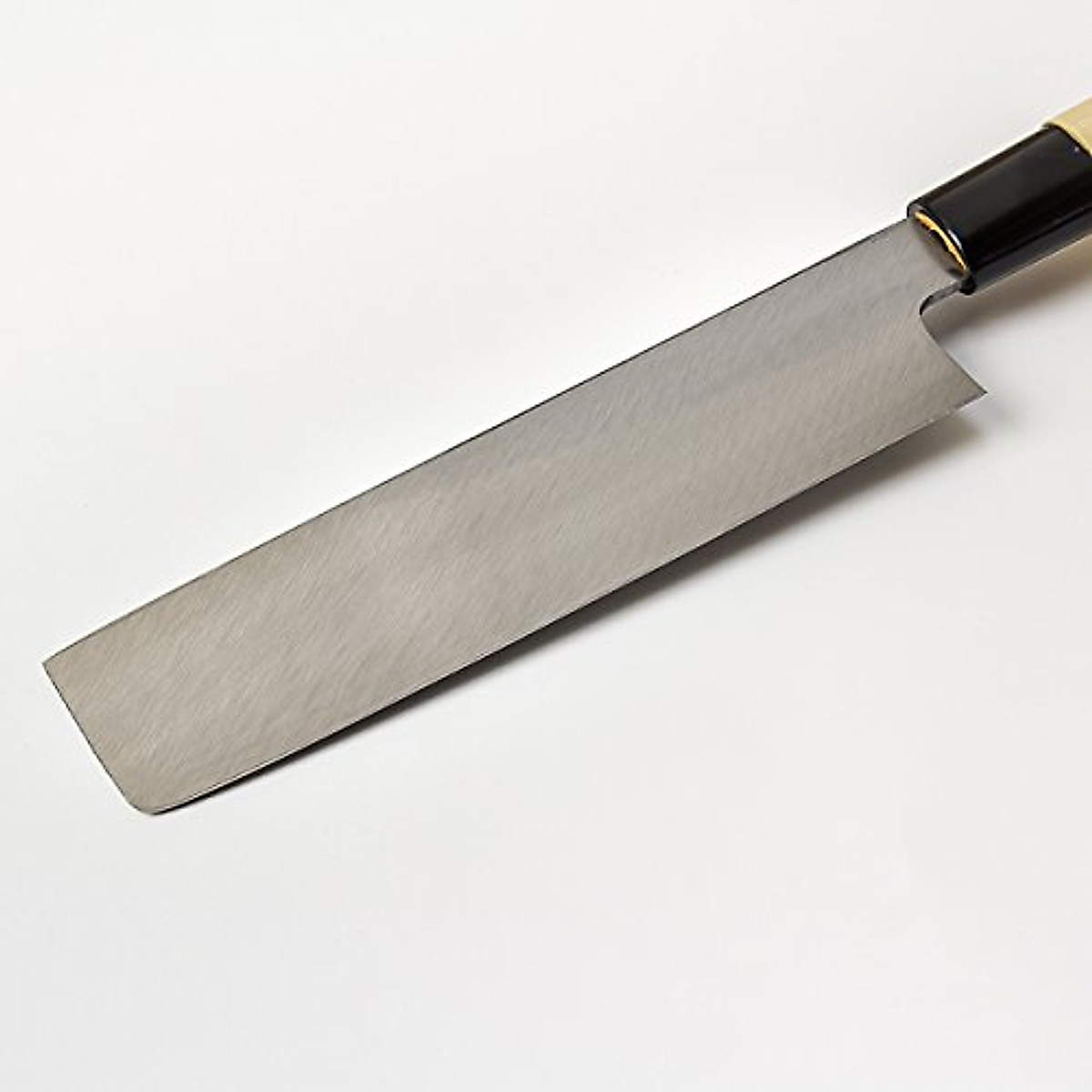 HONMAMON"SHIGEKATSU" Usuba Kitchen Knife 165 mm(abt 6.5") for Right Hander, for Vegetable, Blade Edge :SK Material