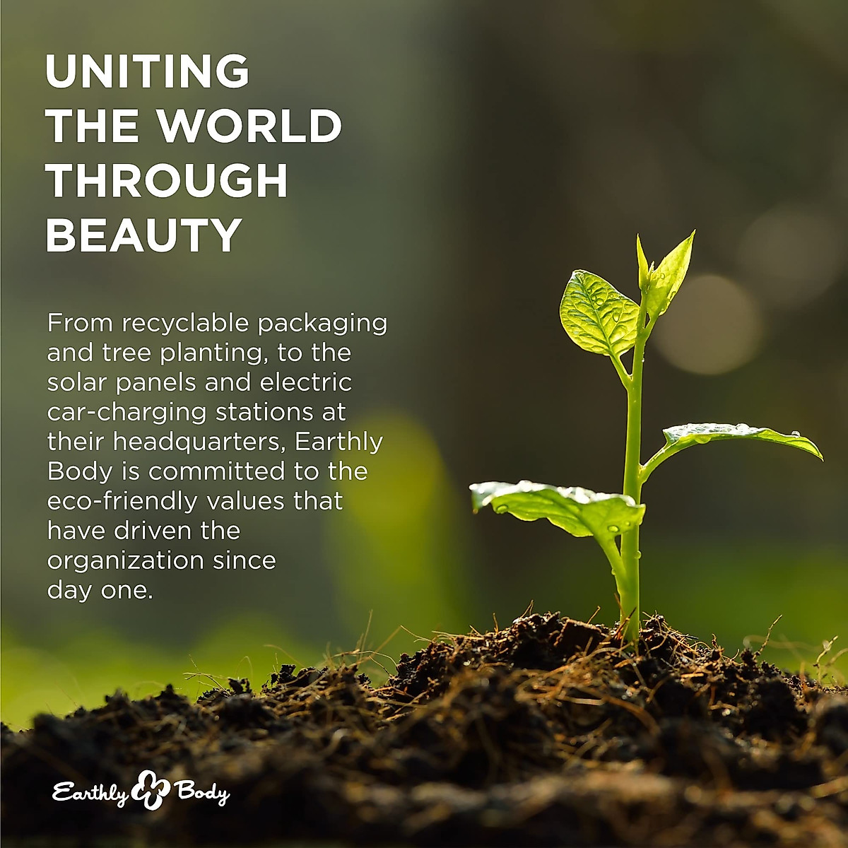 Earthly Body Edible Massage Candle, Tropical Trio - 2 oz Pineapple, Mango & Banana Flavors - 3-in-1 Formula Can Be Used as a Candle, Oil & Moisturizer - Vegan, Cruelty Free