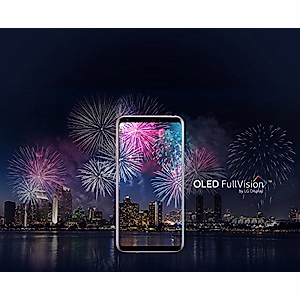 LG V30 H932 Dual Camera 4G LTE 64GB Silver (T-Mobile)