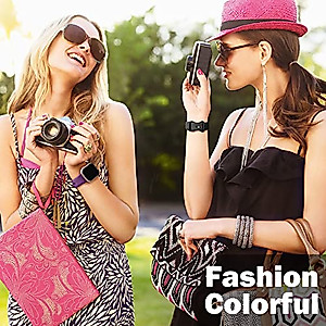 GEAK 15 Pack Compatible with Apple Watch Bands 40mm 38mm 44mm 42mm 41mm 45mm 49mm for Women,Soft Silicone Sport Apple Watch Band Replacement Strap Compatible for iWatch Series 8 7 6 5 4 3 2 1 SE Ultra