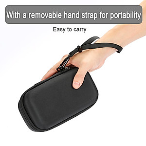 RAIACE Hard Storage Case Compatible with Anker 727 Charging Station (GaNPrime 100W), Compact Power Strip. Protective Travel Carrying Bag. (for Sale is Case Only)