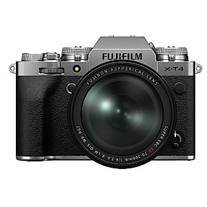 FUJIFILM X Replacement Lens Fujinon Zoom Super Telephoto Compact, 2.8-11.8 inches (70-300 mm), Image Stabilization, Dustproof, Splashproof, Low Temperature, Linear Motor (Silent), Aperture Ring, F