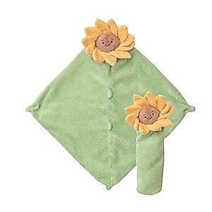 Angel Dear - Sunflower, Cuddle Twins Set