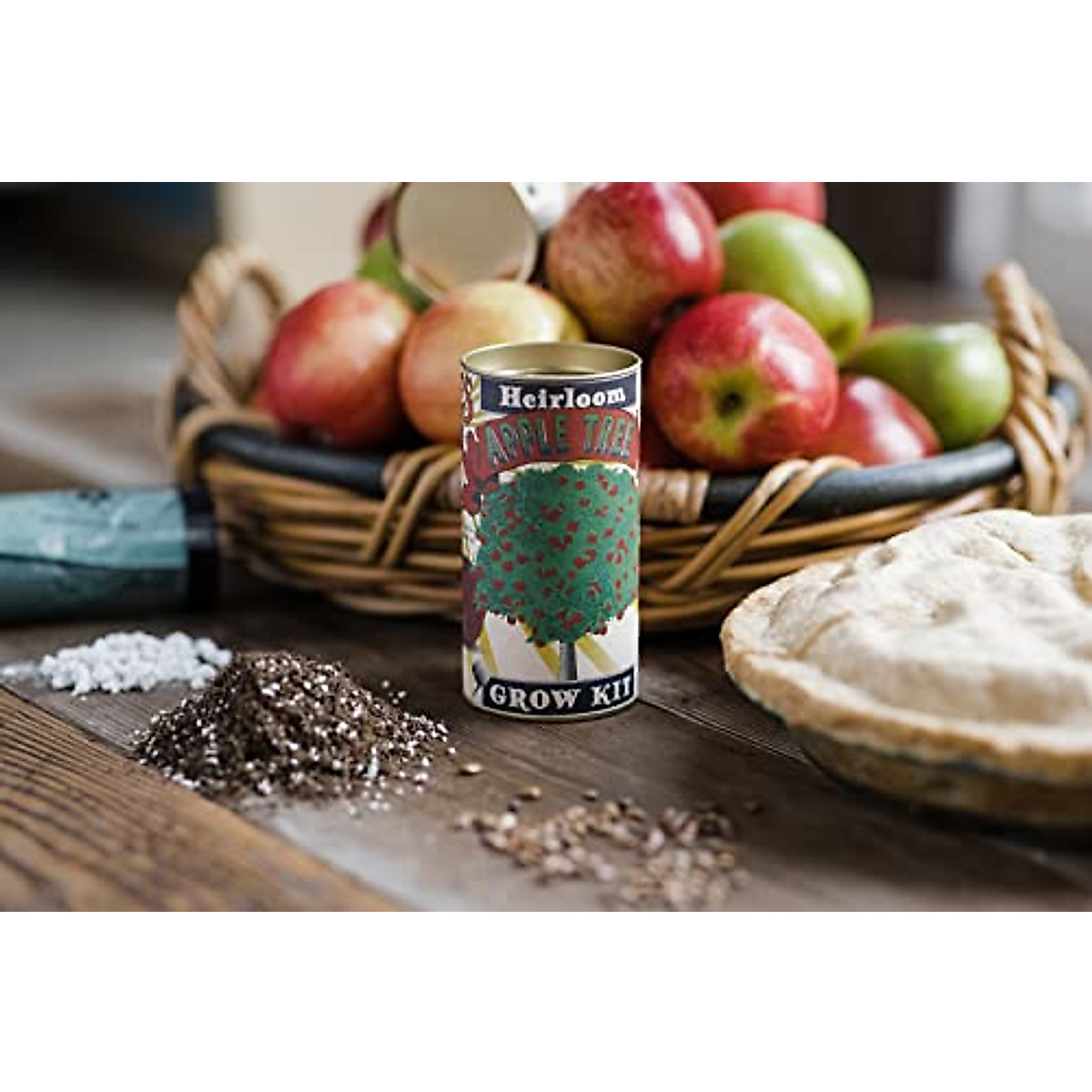 Apple Tree | Seed Grow Kit | The Jonsteen Company