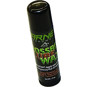 Barnett Crossbow Lube Wax for All Crossbows Requiring Lubrication for The Rail, Strings, Cables, 3-Pack