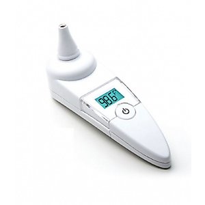 ADC ADTEMP Digital Ear Thermometer - Model 421 - Each