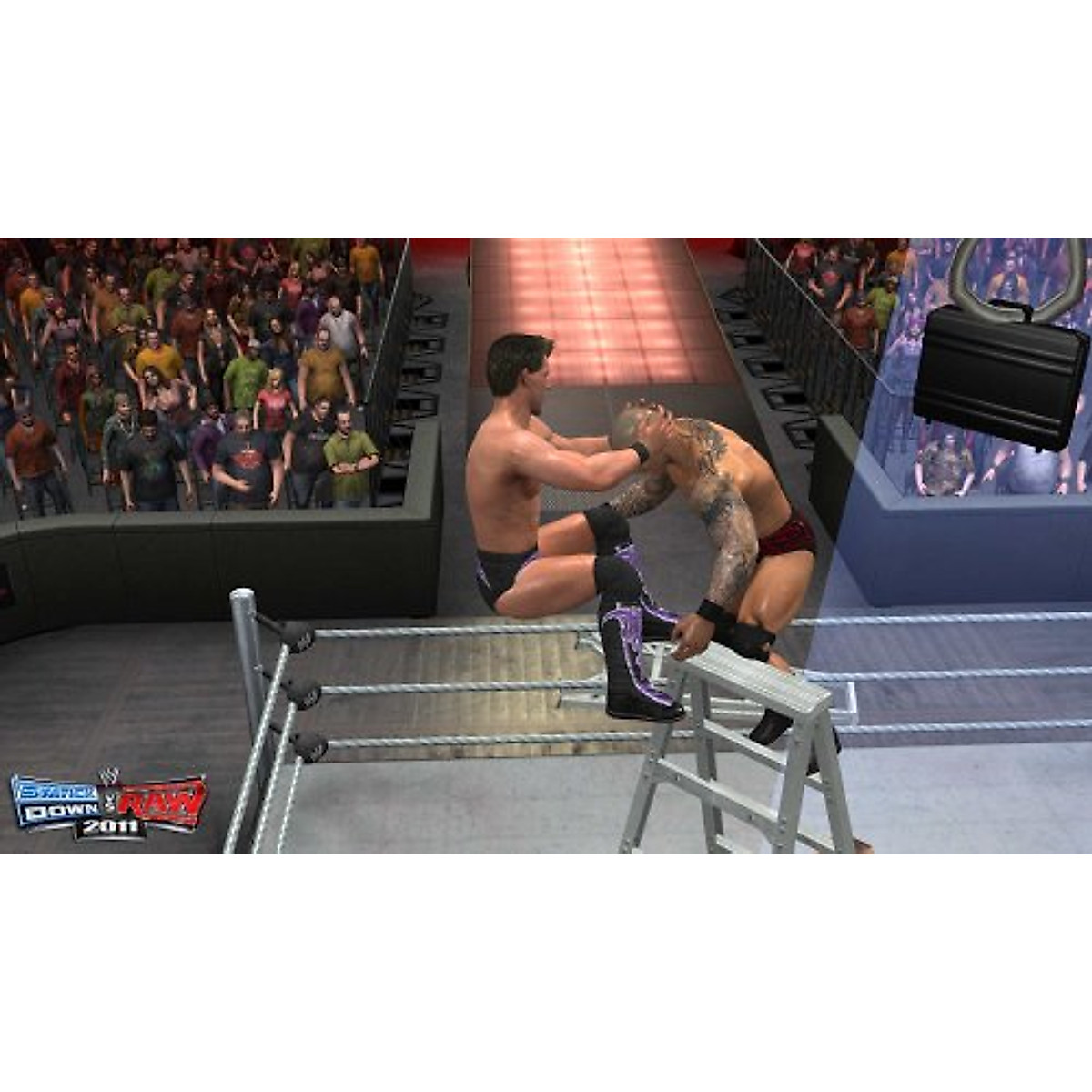WWE SmackDown vs. Raw 2011 - Playstation 3