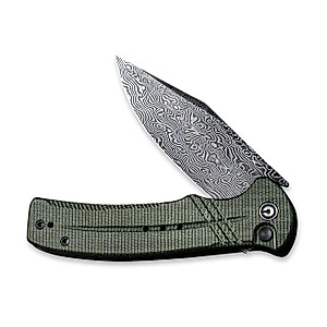 CIVIVI Button Lock Bundled Cogent, Great EDC Knife Set