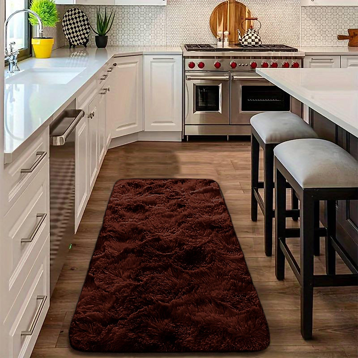 Bath Mats Rug Bedroom Rug Carpet Area Rug Carpet Rugs for Bedroom Soft Rug Area Rugs Plush Carpet Soft Runner Rugs for Bedroom Living Room
