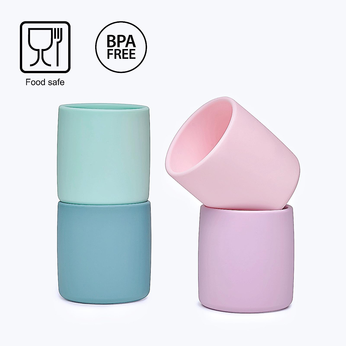 JET LAG Toddler Cups