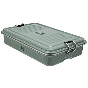 Stanley Classic The Legendary Useful Box 1.25QT Hammertone Green