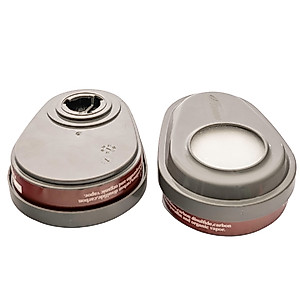 P-A-3 Dual Filter Set for PD-101 & T-61 Respirators