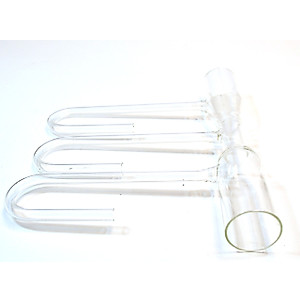 Eisco Labs Borosilicate Venturi Tube 7.75in X 6.5in