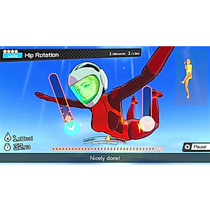 Fitness Circuit - Nintendo Switch