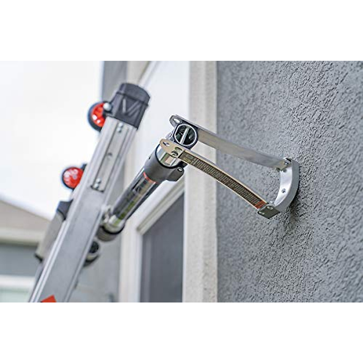 Little Giant Ladders, Epic, M26, 26 ft, Multi-Position Ladder, Aluminum, Type 1A, 300 lbs weight rating, (16826-818)