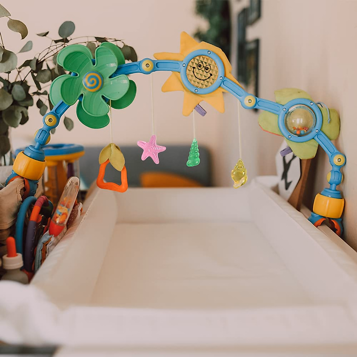 Hagao Shell and Conch Acrylic Ocean Animal Highly Simulation Lifelike Model for Home Party Decoration Random 45 pcs