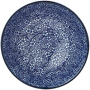 Certified International Chelsea All Purpose 4,75" Bowls, Set of 6