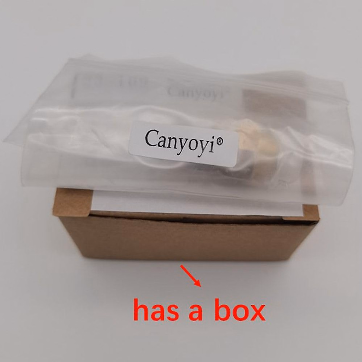 Canyoyi Nozzle kit for Reddy Desa Master Remington Dayton 150K-165K BTU PP222 HA3028 100735-20 CP155AK CP155CK CP165DK AC-165 B150J B150JT B155CT B155DT B155T B165DT BC165CT BC165DT PK165T 23-109